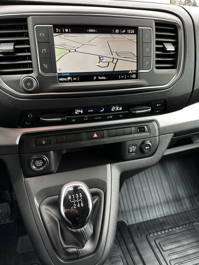 Toyota Proace Longn 9 osobowy