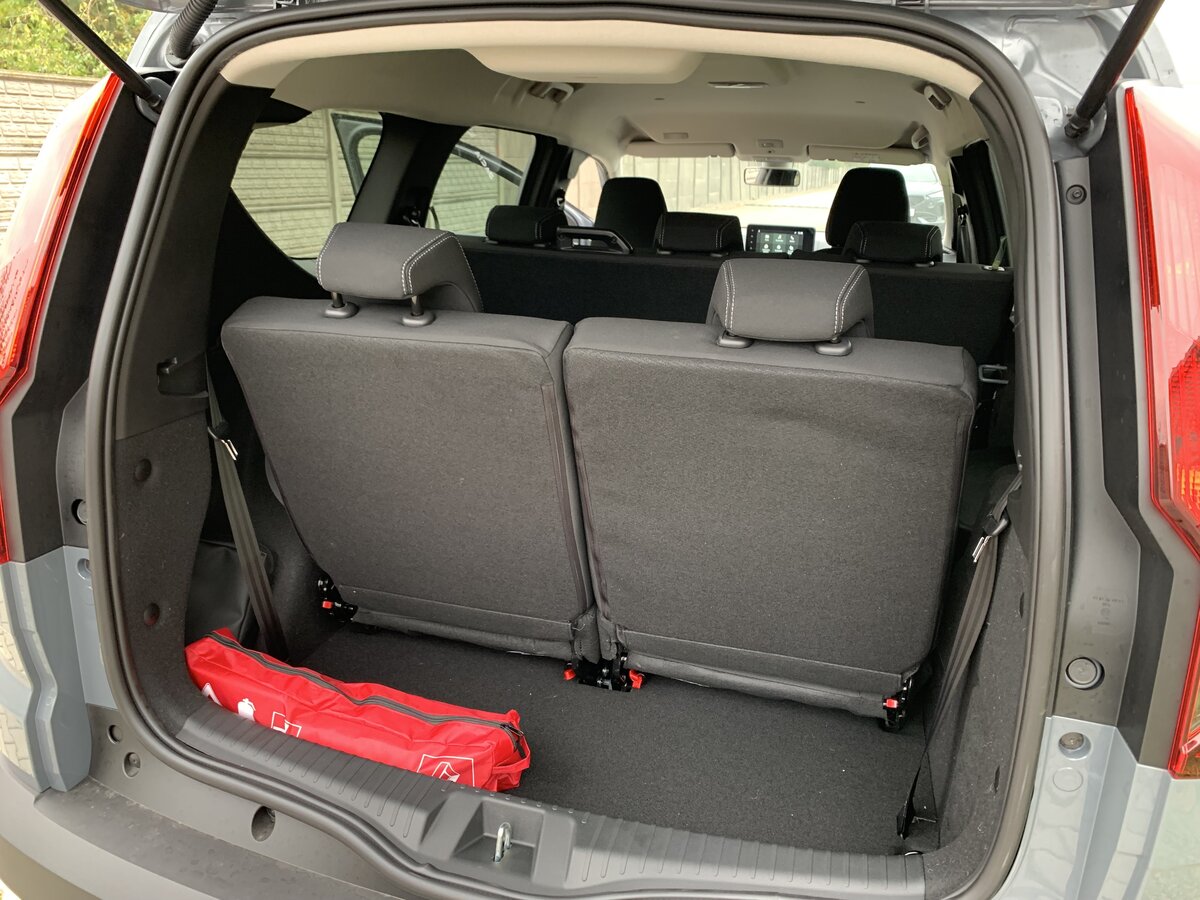 Dacia Jogger 7-osobowa