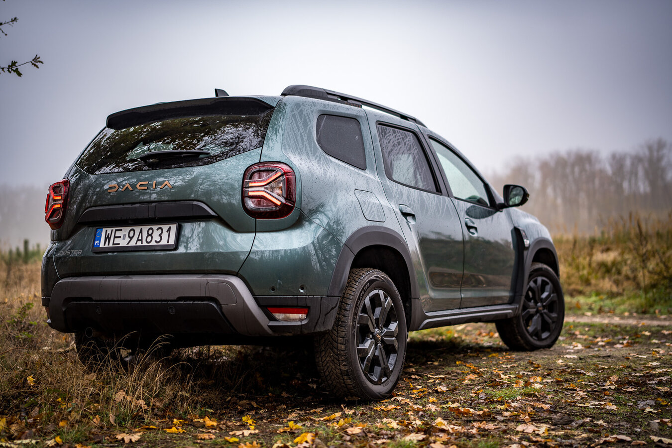 Wynajem Dacia Duster długoterminowy / na doby ️ sprawdź Autonata.pl