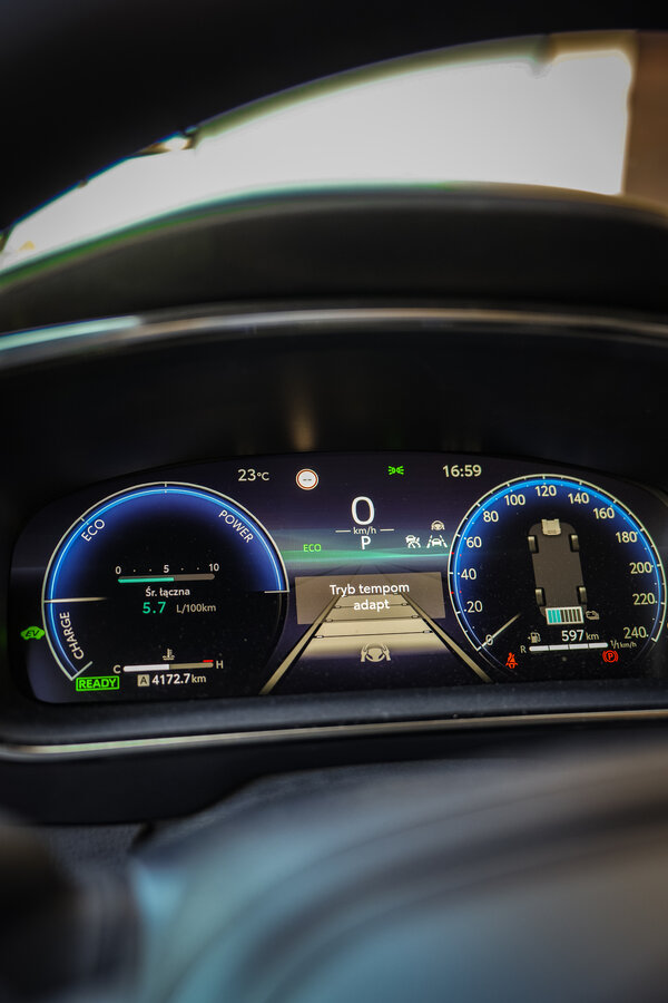 Toyota Corolla Hybrid Automat Kombi